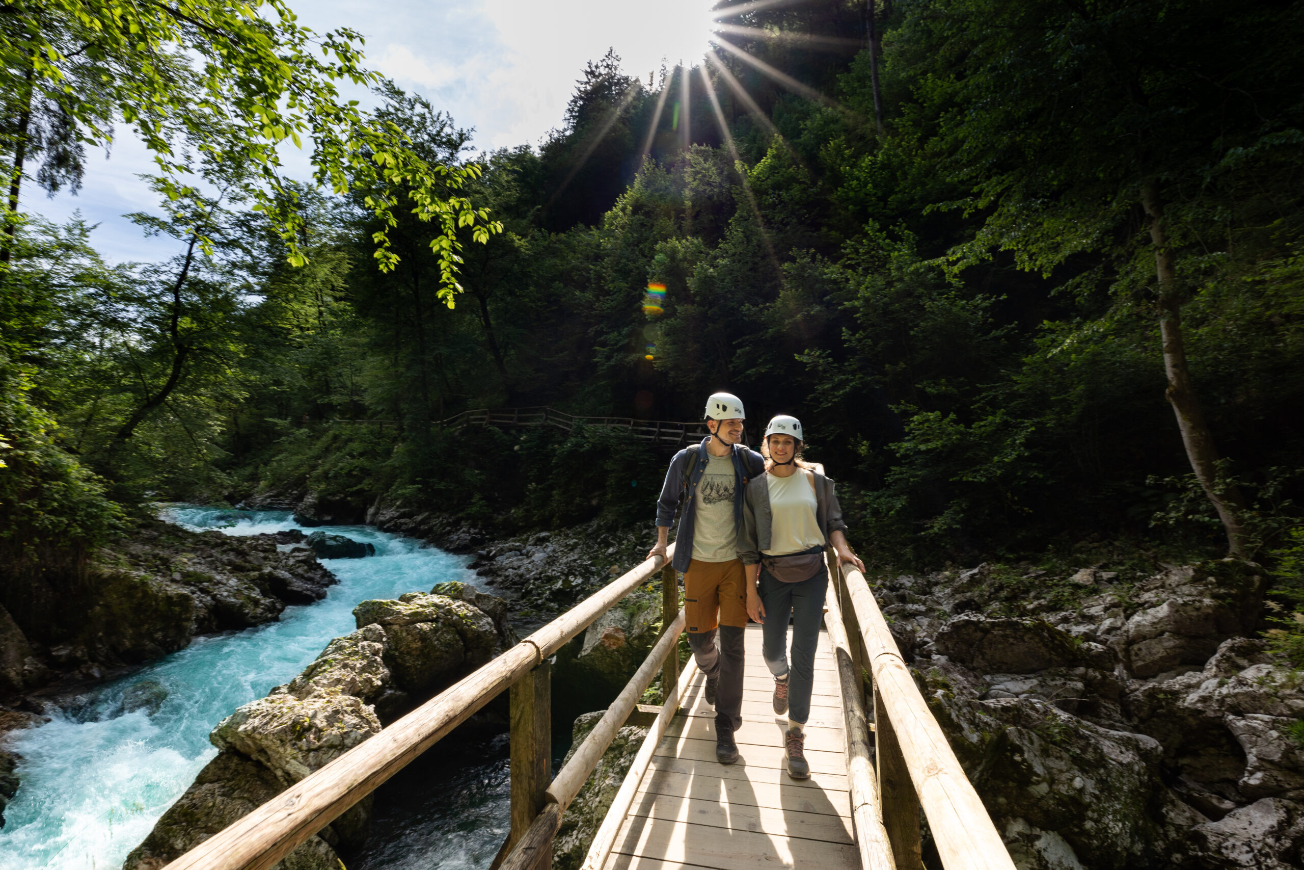INDIVIDUALNI OBISK - Vintgar