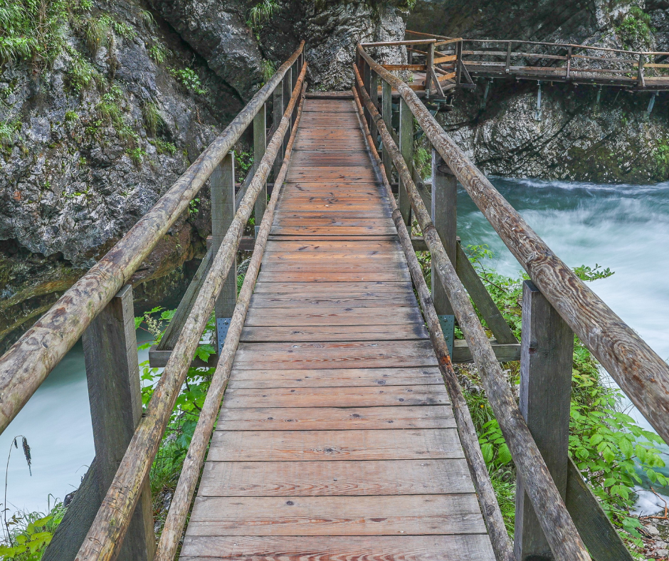 About the Vintgar Gorge - Vintgar