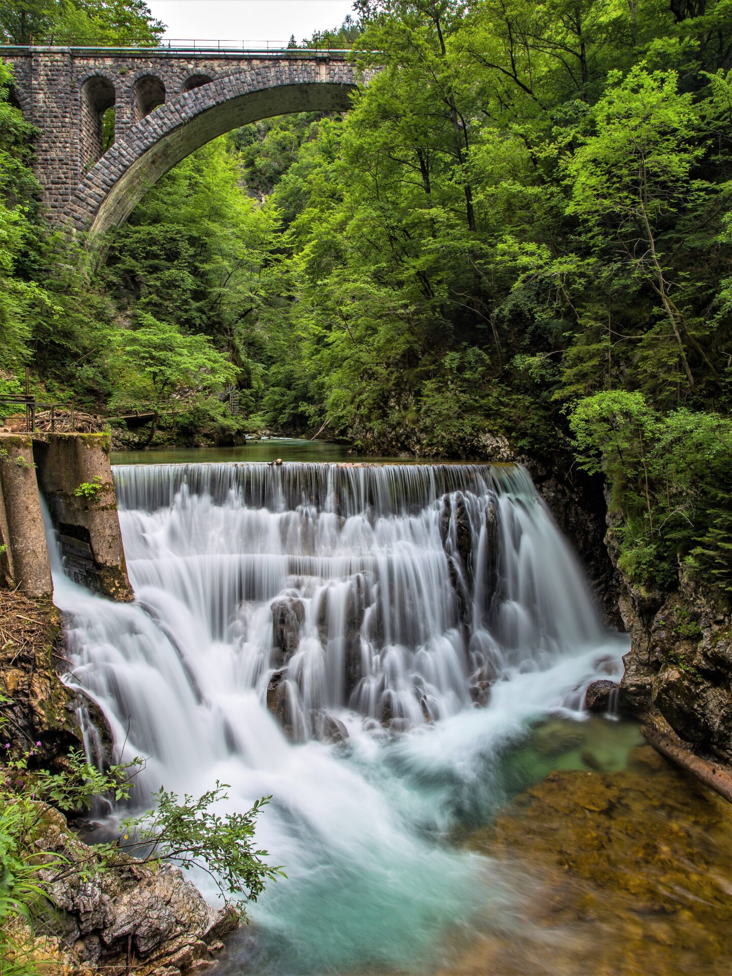 About the Vintgar Gorge - Vintgar