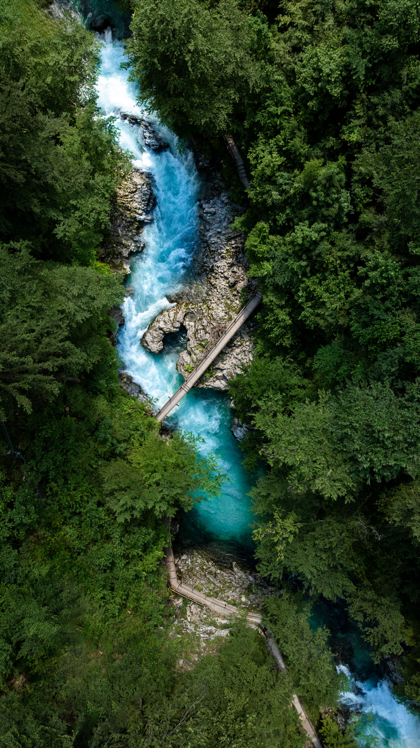 About the Vintgar Gorge - Vintgar